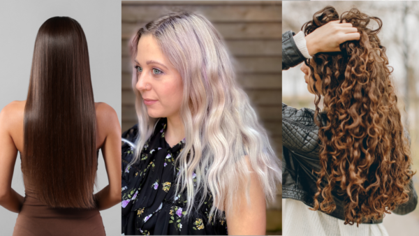 Understanding The Wave Pattern Of Your Hair & How To Care For It ...