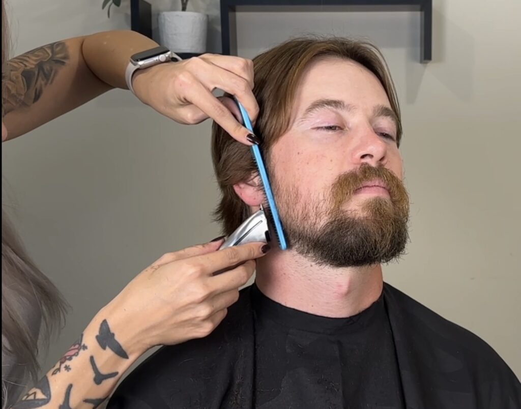 The Best Way To Trim A Beard And Mustache – Laura K Collins