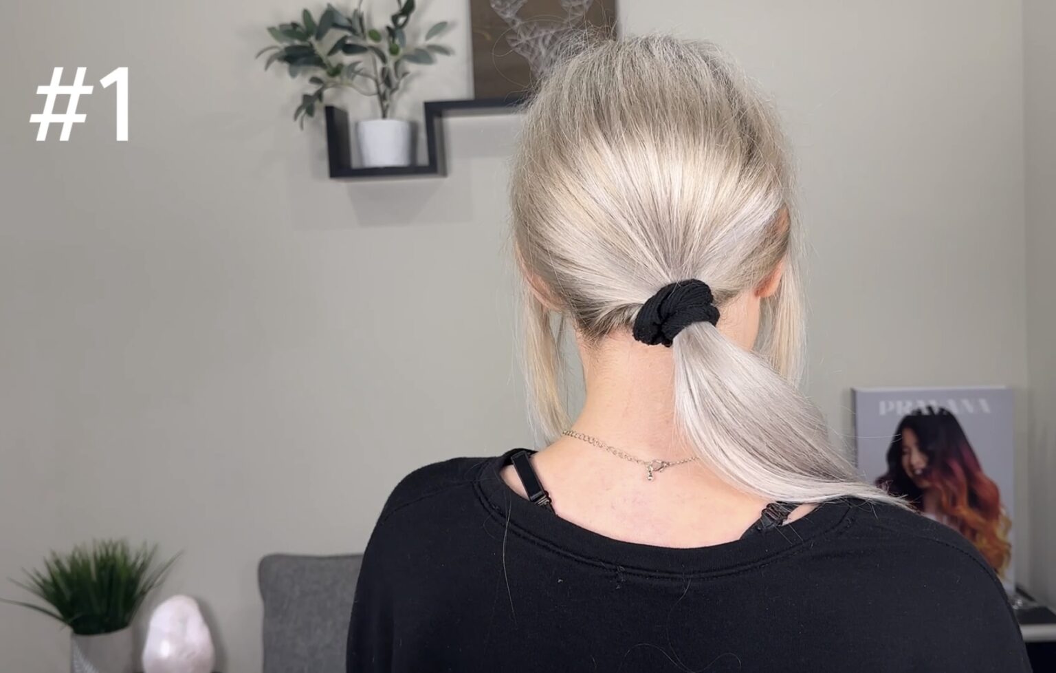5 Of The Best Low Ponytail Hairstyles – Laura K Collins