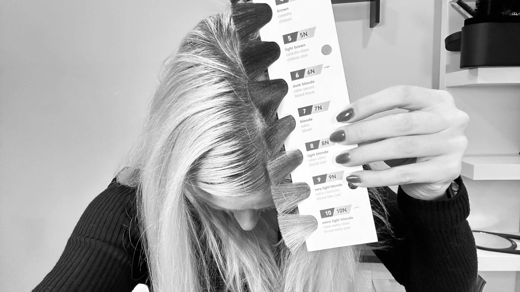 How To Formulate A Root Smudge Step-By-Step – Laura K Collins